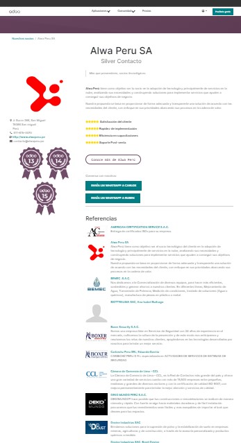 Soluciones de TI | Alwa Perú tu socio técnologico