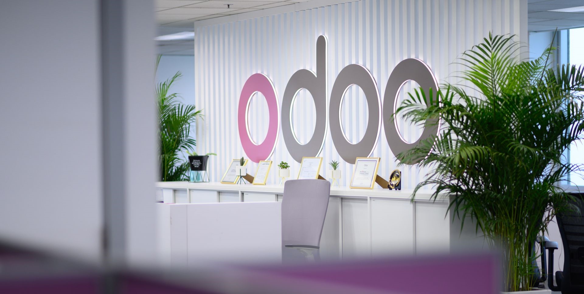 Por qué escoger Odoo como sistema ERP